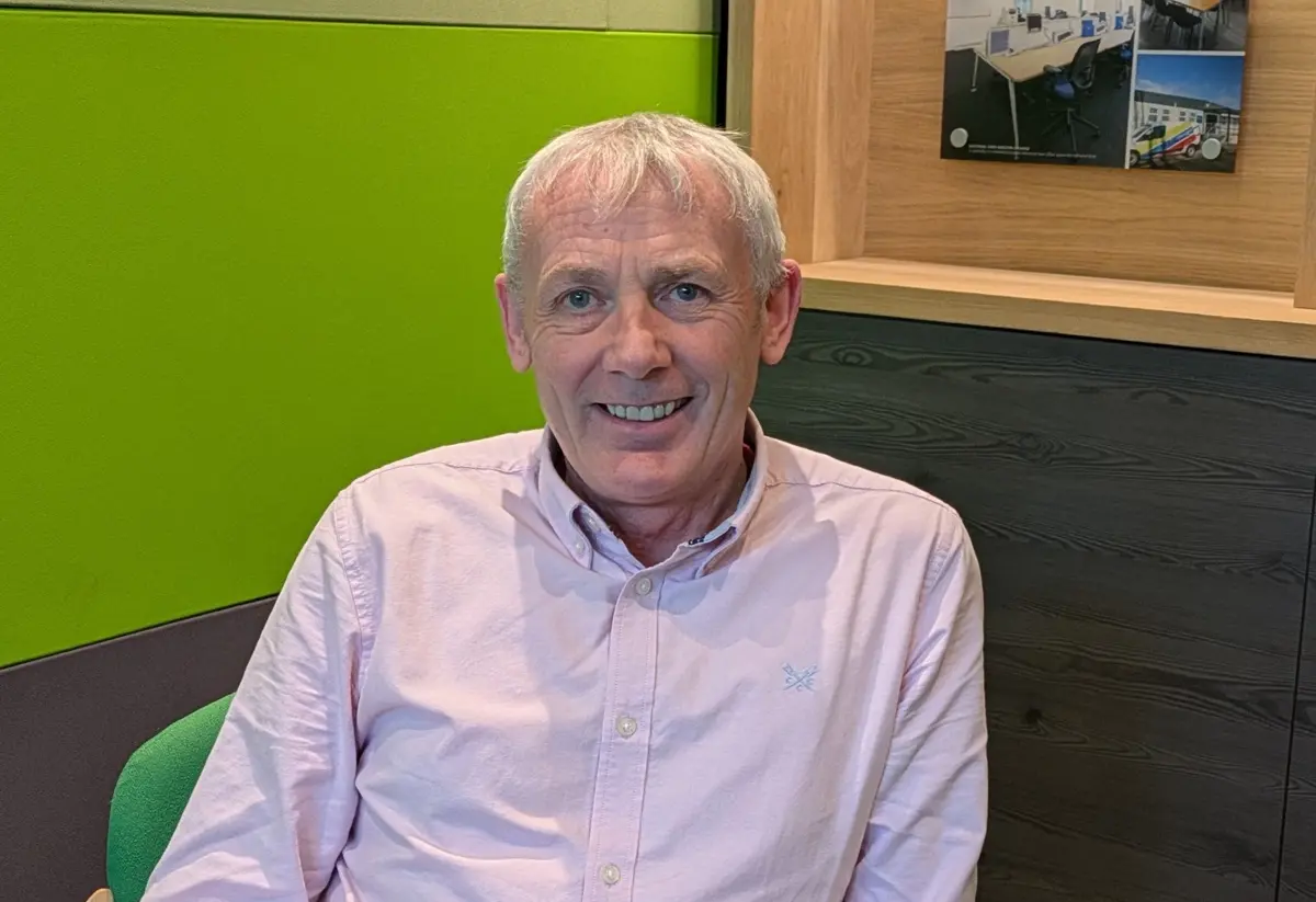 Elite Systems welcome Peter Speight as Operations Director